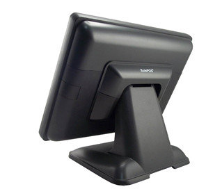 Multi Monitor Touch Screen , Pos Touchscreen Monitor Heavy Displays With Stand