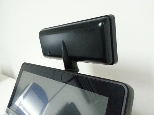 Customer Pole Display , Point Of Sale Displays USB Interface For Store