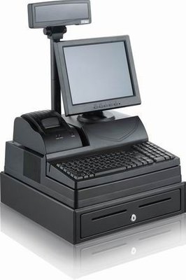 High Resolution Multi Touch Monitor Multiple Color Plastic Case