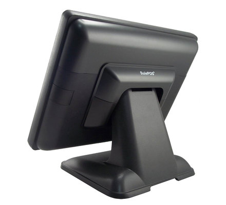 Retail Cash Register Systems , Touch Screen Register Systems With Vdf Display
