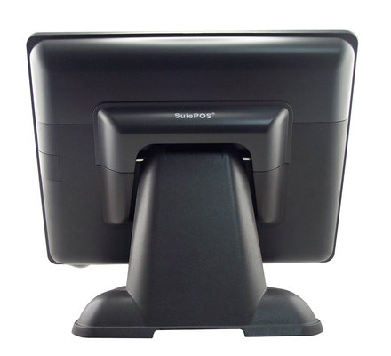Stronger Stabilization Android Pos Cash Register 4GB 15 Inch Touch Screen