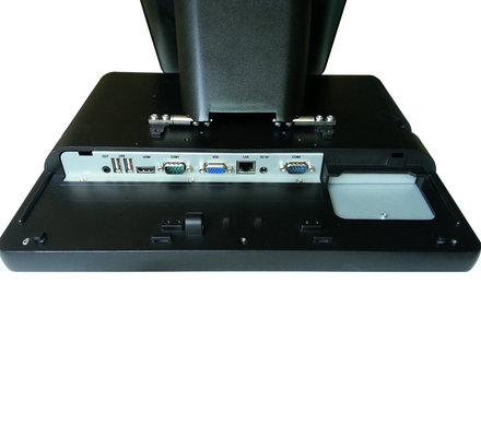 Stronger Stabilization Android Pos Cash Register 4GB 15 Inch Touch Screen
