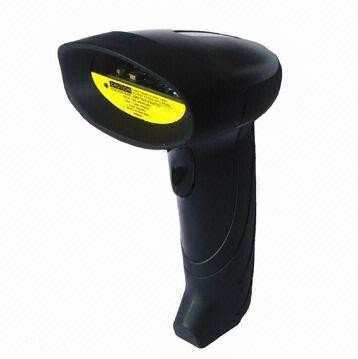 Desk USB Handheld Barcode Scanner , Mobile Barcode Scanne For Shopping