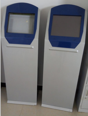 All In One Digital Information Kiosk For Negotiable Securities