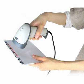 Simple Installation Portable Barcode Scanner For Payment Systerm