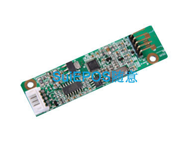 Customized Colors Multi Touch Screen Panel Without Shaking Black