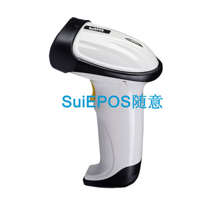 Handheld Laser Portable Barcode Scanner With Auto Sense Function
