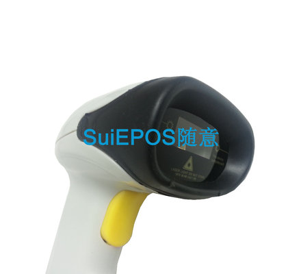 Handheld Laser Portable Barcode Scanner With Auto Sense Function