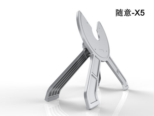 Reliable Stable Adjustable Monitor Stand For Computer 170 Degree