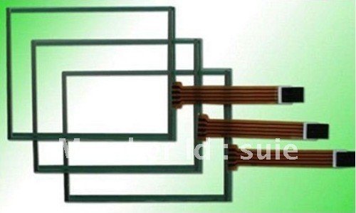 5 Wire Resistive Multi Touch Screen Panel High Brightness For Pos Terminal