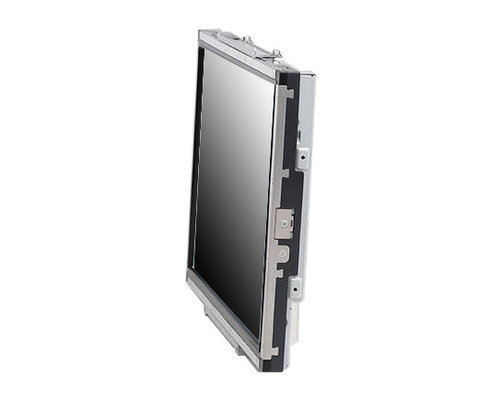 LCD Grey 17 Inch Touch Screen Monitor With More Interface Multiple Languages