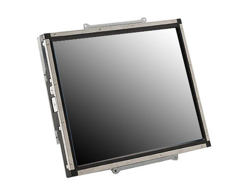 LCD Grey 17 Inch Touch Screen Monitor With More Interface Multiple Languages