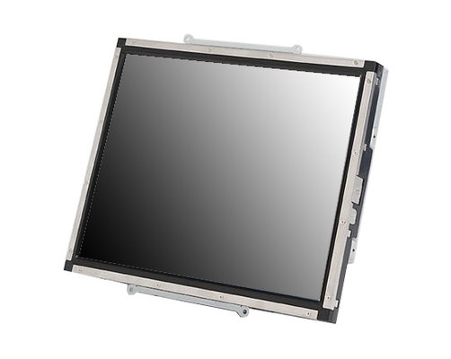 LCD Grey 17 Inch Touch Screen Monitor With More Interface Multiple Languages