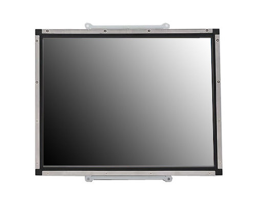 LCD Grey 17 Inch Touch Screen Monitor With More Interface Multiple Languages