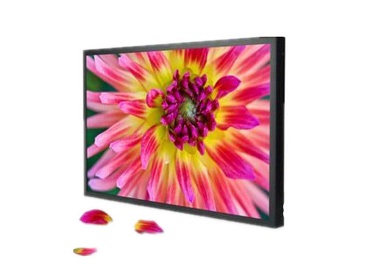19-65 Inch Commercial Floor Standing Digital Advertising Software High Definition