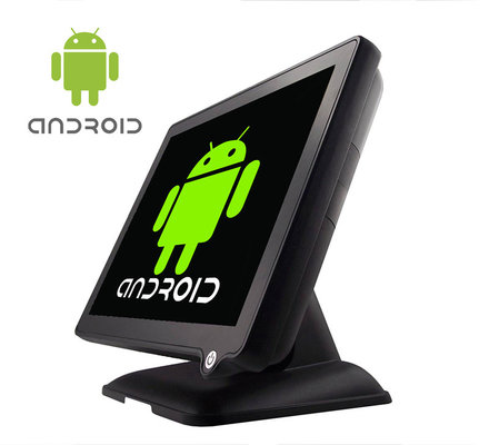 Custom Color Pos Touch Screen Pos Computer With Onboard Wifi Module