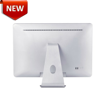 White Dual Core Industrial All - In - One PC For Office Cache 2MB