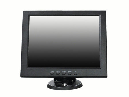 Industrial Multi Touch Monitor , Touch Screen Monitor For Pos System
