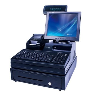 Removable Tilt Base Multi Touch Monitor USB Port For Supermarket