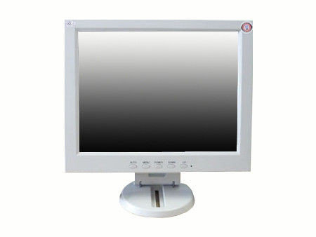 Removable Tilt Base Multi Touch Monitor USB Port For Supermarket