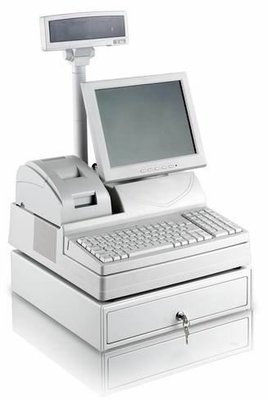 High Resolution Multi Touch Monitor Multiple Color Plastic Case