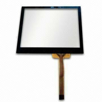 5 Wire Resistive Multi Touch Screen Panel High Brightness For Pos Terminal