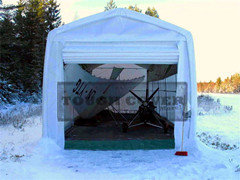 China Multifunctional, Low cost, 4.0m(13') wide Portable shelter supplier