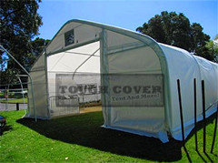 China 7.9m(26') wide,Warehouse Tent supplier