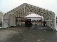 China Prefabricated Fabric  Buildings, RV Shelter TC3230T supplier