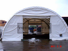 China Strong Double Truss structure, 9.15m wide Portable Shelters, Storage Tents supplier