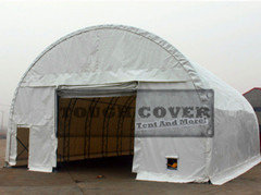 China Easy installation, Double Truss Style,9.15m(30’) Wide Storage Tent supplier