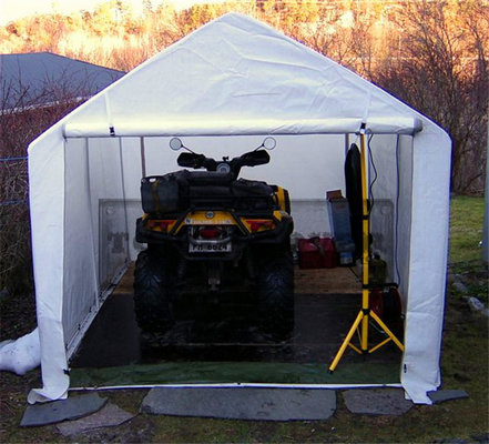 China Durable and Cheap, Household Mini Garden Storage Sheds, 2.5m wide supplier
