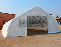 China 9.15m(30') wide Peaked roof buildings,Warehouse tents supplier