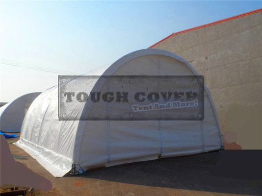 China 6m(20ft) wide Portable Steel Frame Shelter. Fast install, Removable supplier
