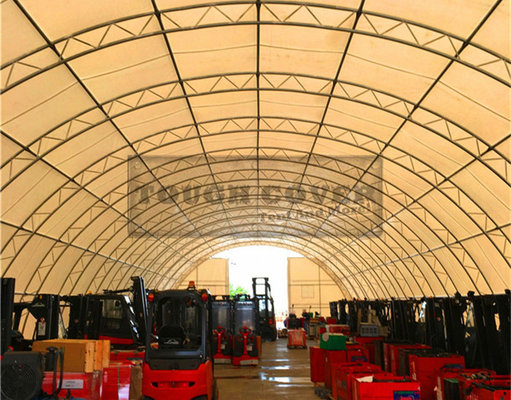 China 50ft(15.24m) wide Dome(Round) Structure Tent supplier