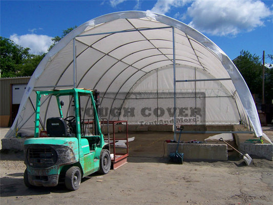 China 9.15m(30') wide Cheap,Storage tents, Dome storage buildings TC304015, TC306515, TC308515 supplier