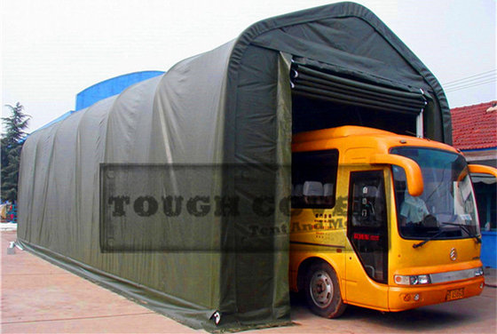 China W5.5m Outdoor Storage Tent, Portable Garage, Storage Shelters, TC1832, TC1850 supplier