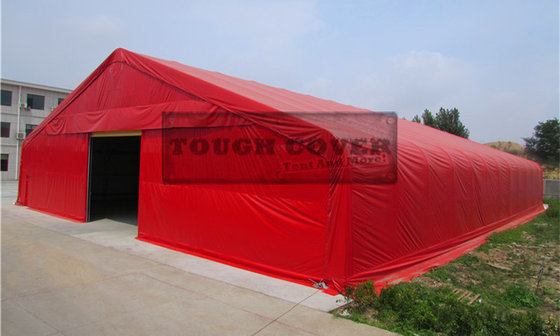 China Made in China 25m(82ft) wide super Clearspan Fabric Buildings,Structures supplier
