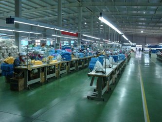 WEIFANG PATTEX TEXTILE CO.LTD