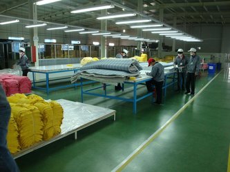 WEIFANG PATTEX TEXTILE CO.LTD