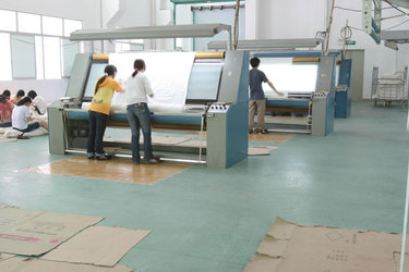 WEIFANG PATTEX TEXTILE CO.LTD