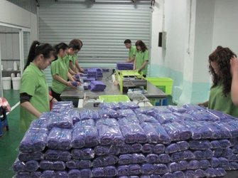 WEIFANG PATTEX TEXTILE CO.LTD