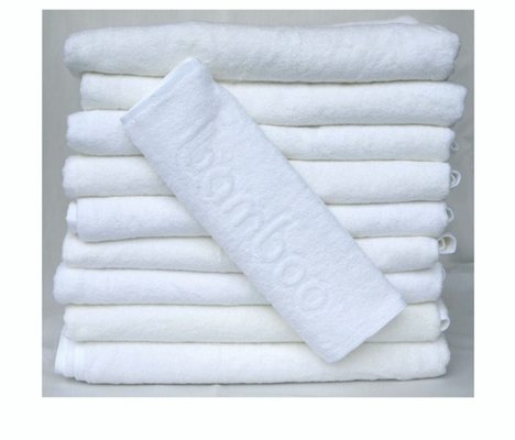 Bamboo fiber Towels