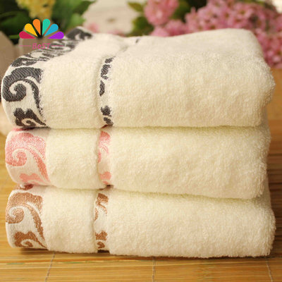 Bamboo fiber Towels