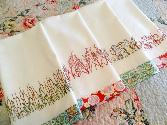 Hand Towels