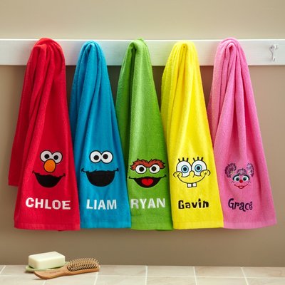 Baby Towels