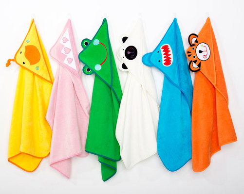 Baby Towels