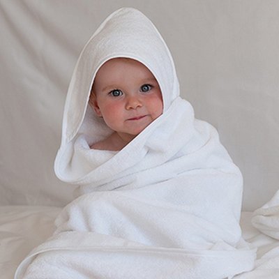 Wholesale Bamboo Baby Towels