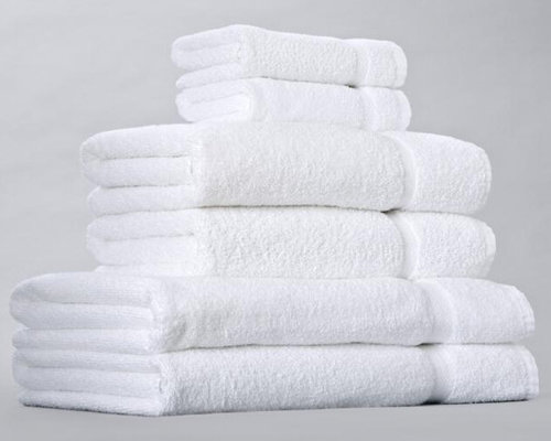 Ultra Soft, White Bath Towels,Cotton,Bamboo fiber,Microfiber,Hotel towel