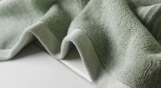 Naturally Anti-bacterial Bamboo Bath Towels 600GSM super-thick